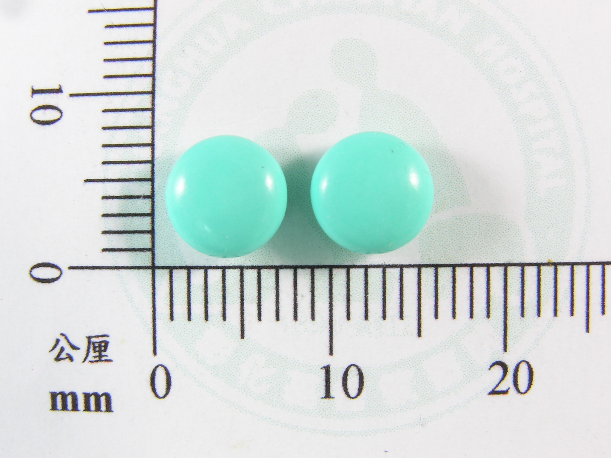 彰基藥品辨識系統 - 列印畫面