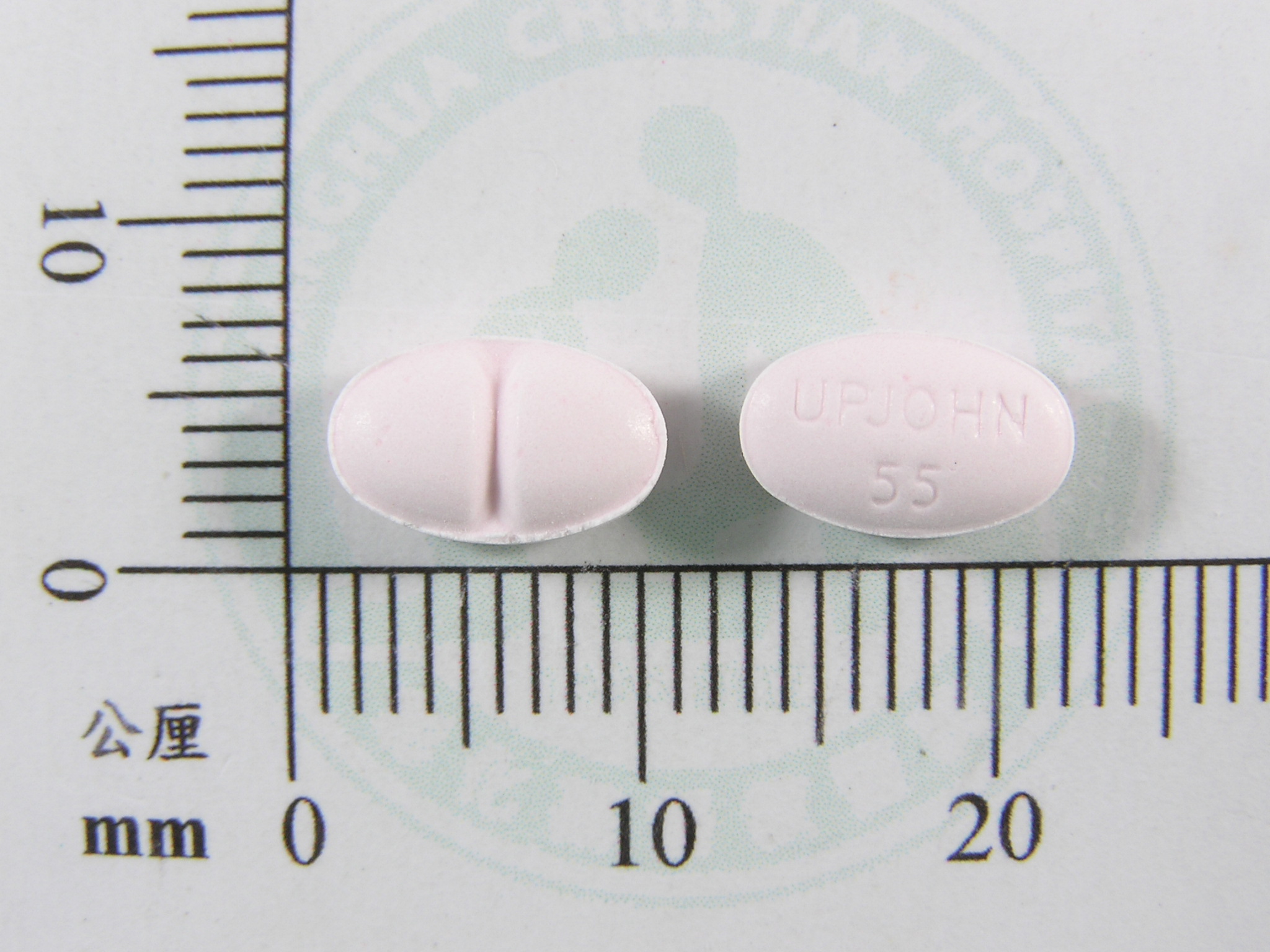 彰基藥品辨識系統 - 列印畫面