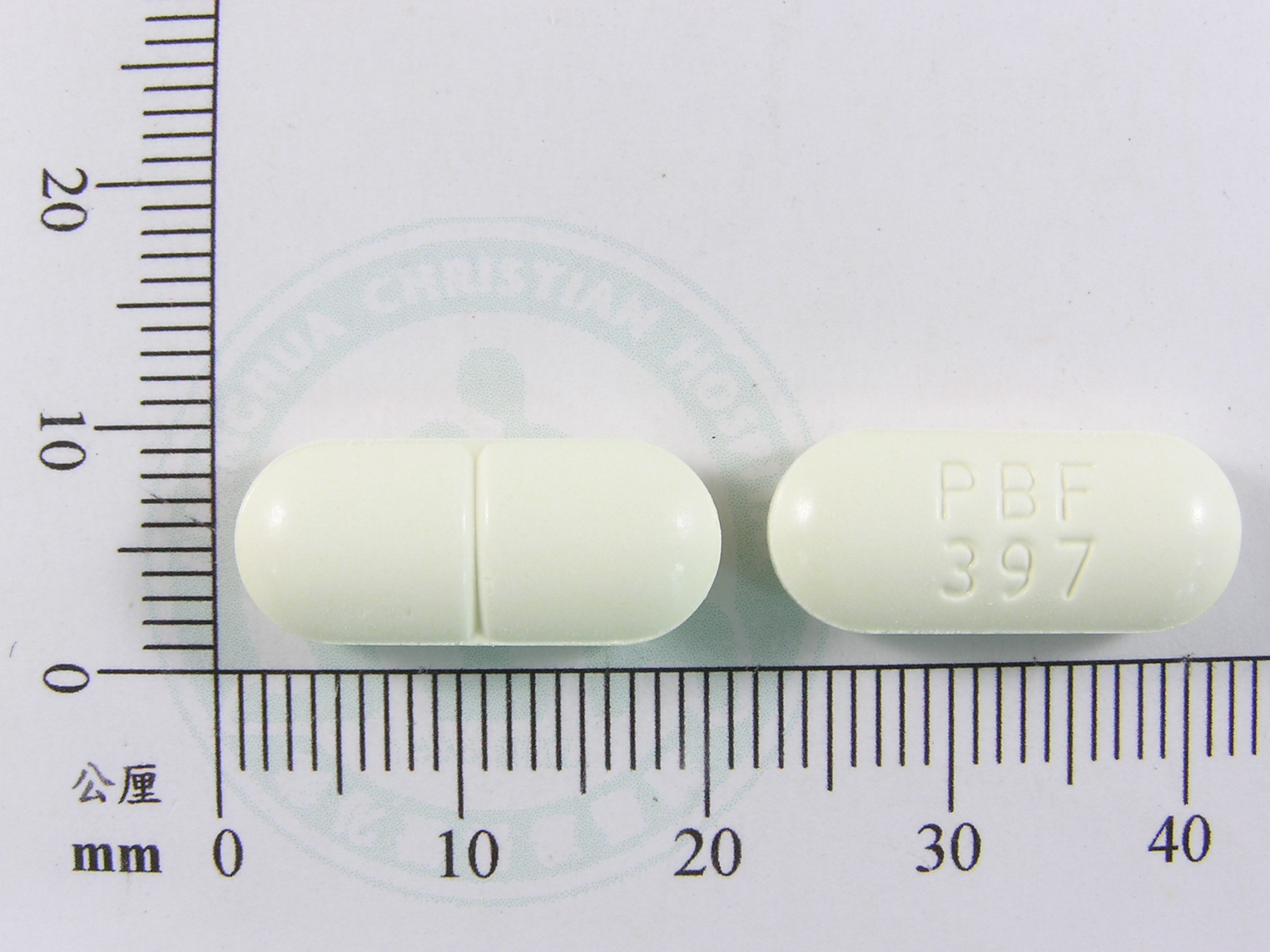 彰基藥品辨識系統 - 列印畫面