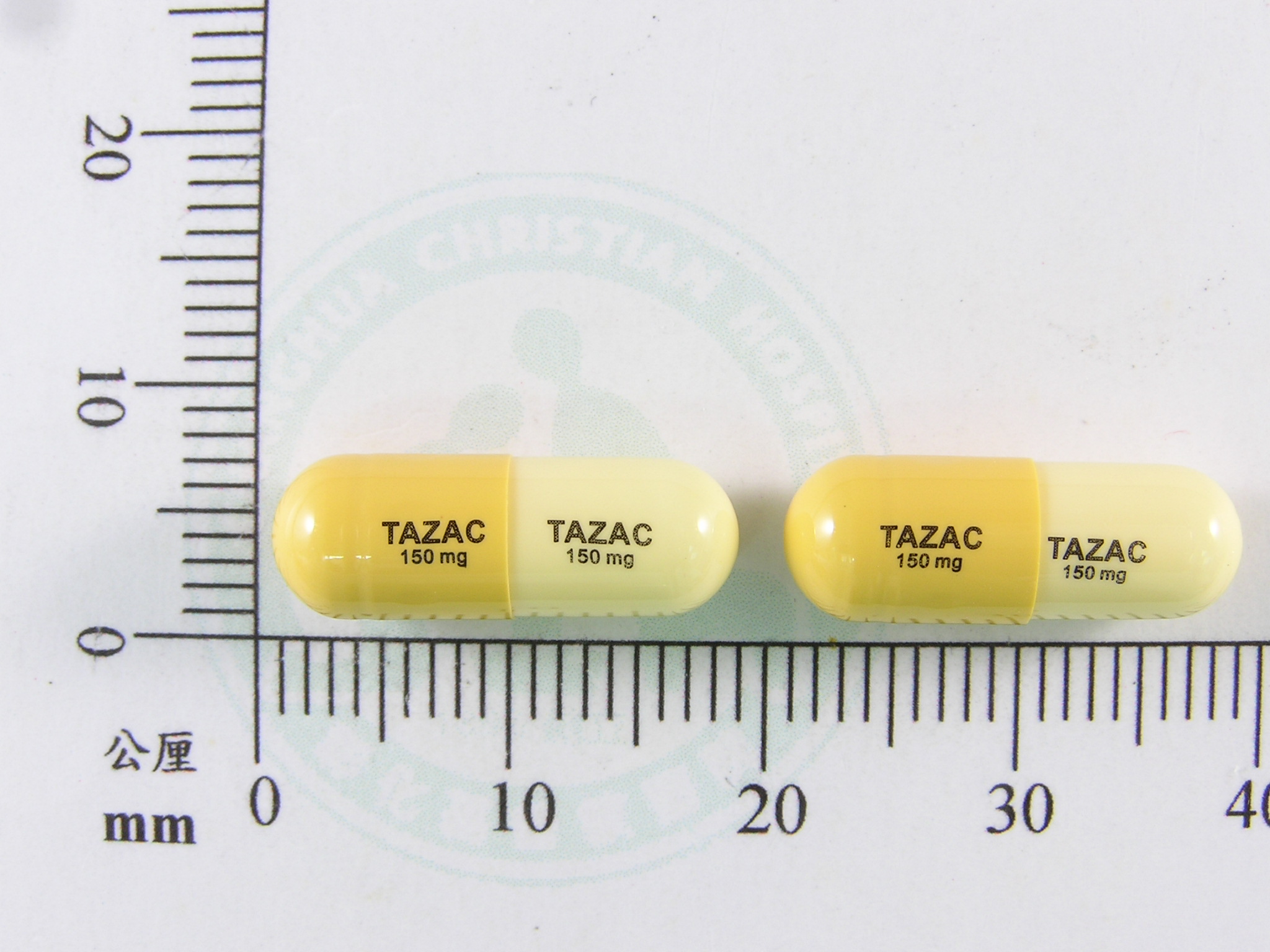 彰基藥品辨識系統 - 列印畫面