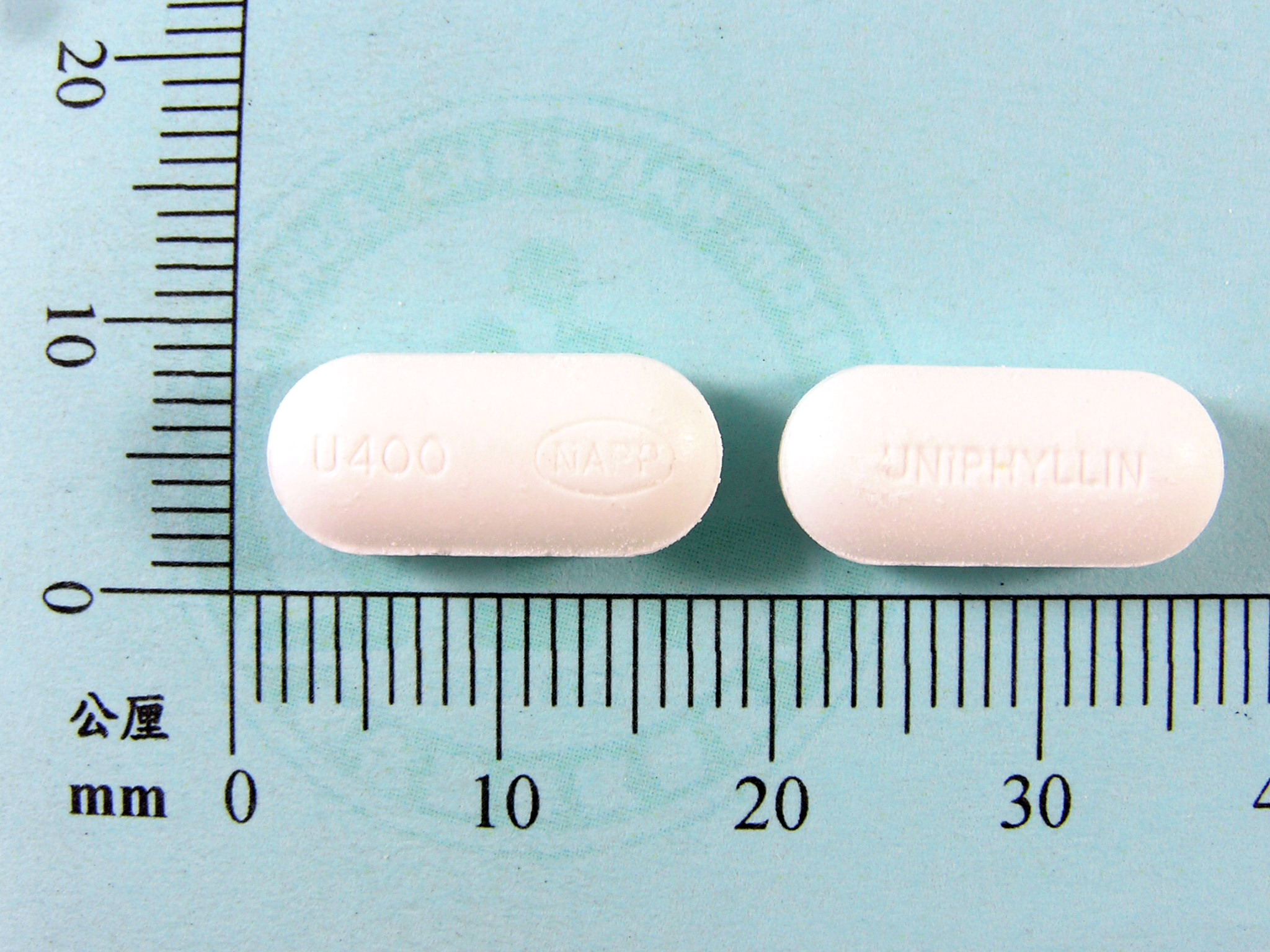 彰基藥品辨識系統 - 列印畫面