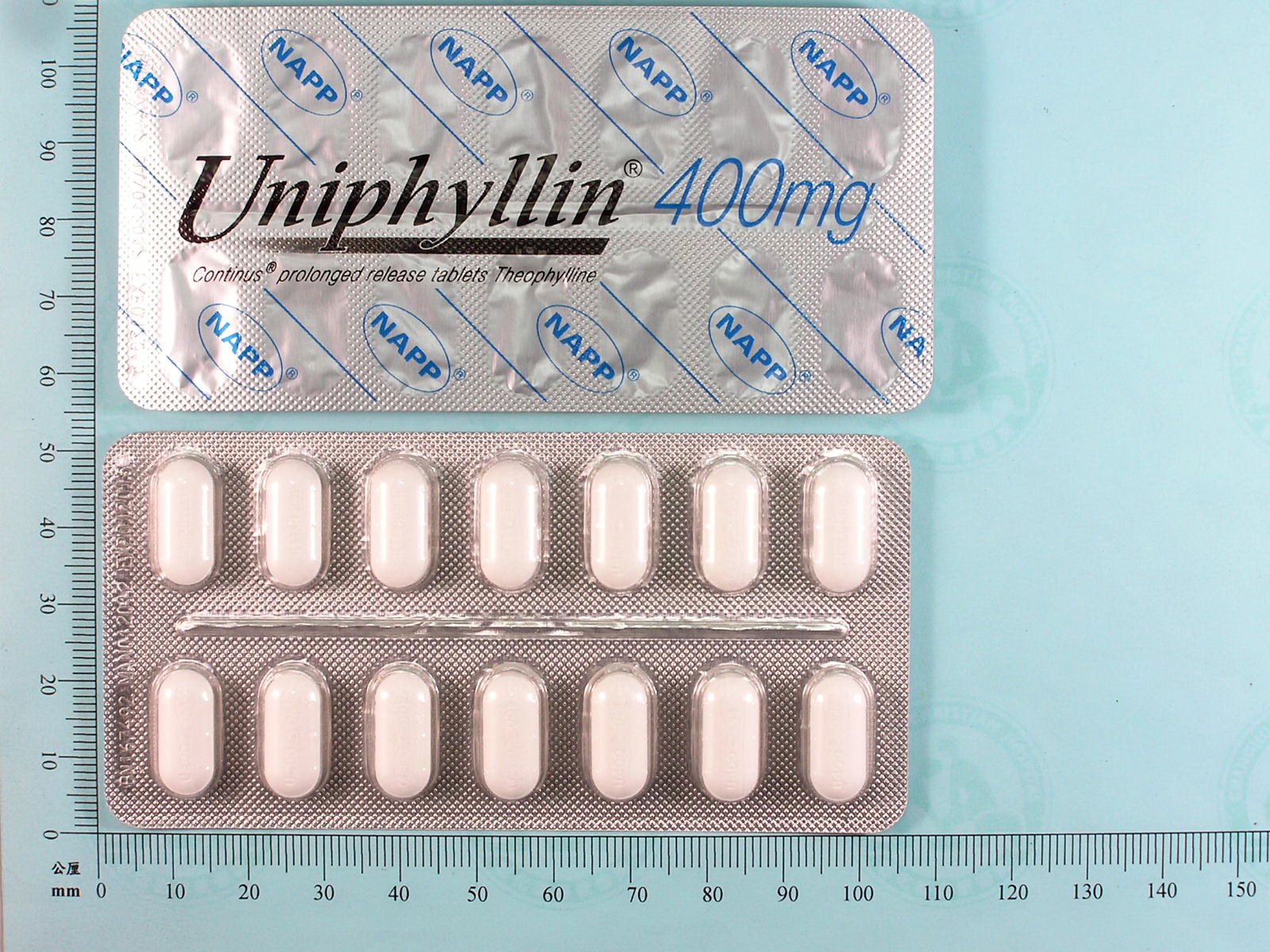 彰基藥品辨識系統 - 列印畫面